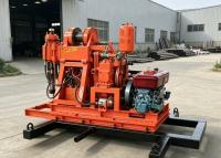 China XY-1 Geological Drilling Machine 30m Engineering Sampling for sale