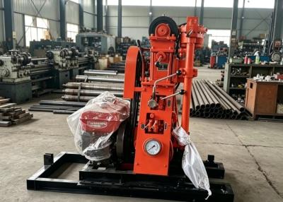 China Electric Power 50m Depth Core Diamond Drilling Rig Machine For Engineering Sampling for sale