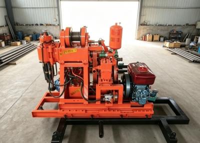 China XY-1 Geological Drilling Machine 30m Engineering Sampling for sale