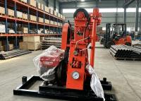 China Mini Spt Hard Rock Drilling Equipment Vertical Drilling ST50 Core Drilling Rig for sale