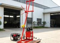 China ST30 Mini Lightweight Core Drilling Machine For SPT Exploration for sale