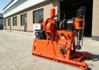 China Geological Samplings GY200 Soil Diamond Core Drill Rig For Engineering Investigation for sale