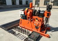 China Geological Samplings GY200 Soil Diamond Core Drill Rig For Engineering Investigation for sale