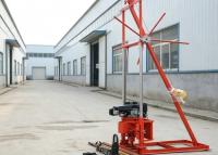 China Soil And Rock Diamond Core Drill Rig Easy Sampling 10m Drilling Depth ST30 for sale