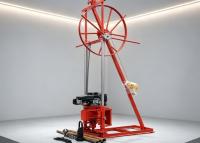 China Portable 20m Drilling Depth Soil Diamond Core Drill Rig Easy Operation for sale
