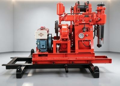 China GK200 Soil Testing Core Drilling Machine 100-200m Underground Borehole Drilling for sale
