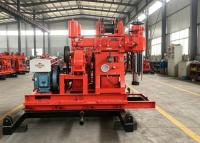 China Mining Hydraulic Borewell Machine For Hard Rock/Complex Terrain for sale