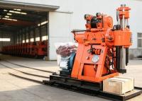 China 110mm XY-1 Mining Core Geological Machine 100m Borehole Drilling for sale