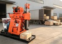 China 150m Drilling Depth XY-1A Portable Hard Rock Drilling Equipment For Various Terrains for sale