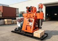 China 150m Drilling Depth XY-1A Portable Hard Rock Drilling Equipment For Various Terrains for sale