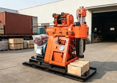 China 150m Drilling Depth XY-1A Portable Hard Rock Drilling Equipment For Various Terrains for sale
