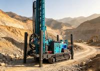 China Deep Water Well Boring Machine Borehole Pneumatic 350m Drilling for sale