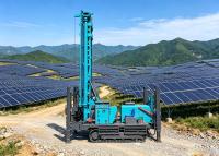 China Deep Water Well Boring Machine Borehole Pneumatic 350m Drilling for sale