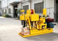 China 152mm Dia Soil Core Drilling Machine For 150m Investigation Engineering for sale