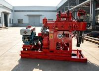 China 150m Deep Borehole Hard Drilling Machine For Mining Engineering for sale