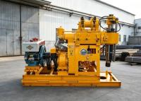 China 75mm Dia Soil Testing Hard Rock Drilling Equipment Acceptable OEM XY-1A for sale
