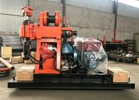 China 12 Months Warranty Core Drilling Equipment 150m Underground Drilling for sale