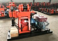 China Xy-1A Core Drilling Equipment 2 Wheels Mounted Easy Transportation for sale