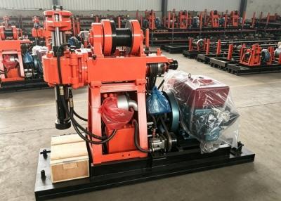 China Xy-1A Core Drilling Equipment 2 Wheels Mounted Easy Transportation for sale