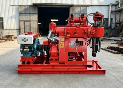 China Shallow Mining Drilling Equipment GK200 Engineering for sale