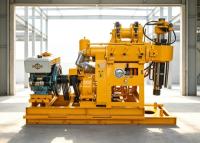 China 12 Months Warranty Core Drilling Equipment 150m Underground Drilling for sale