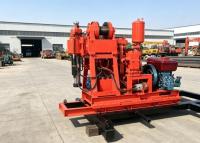 China Xy-1A Core Drilling Equipment 2 Wheels Mounted Easy Transportation for sale