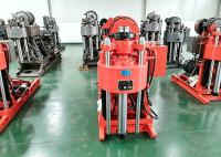China Soil/Rock Hydraulic Borewell Machine With Tungsten Carbide/PDC/Diamond Drill Bits for sale