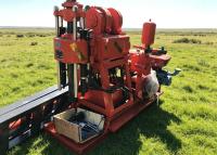 China Multifunctional Hydraulic Borewell Machine From Direct Manufacturer for sale