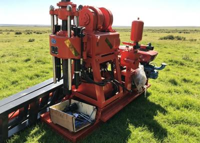 China Multifunctional Hydraulic Borewell Machine From Direct Manufacturer for sale