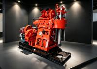 China High Drilling Efficiency Hydraulic Borewell Machine For Water Well for sale