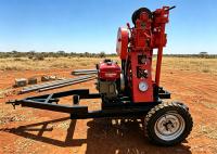 China Lightweight Hydraulic Borewell Machine For Mountainous Areas/Rainforests for sale