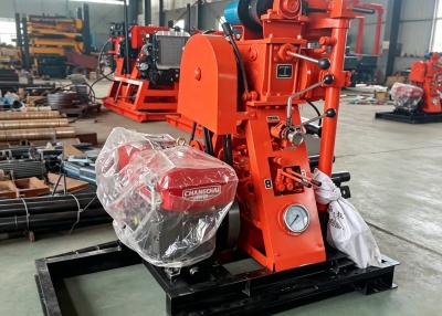 China Lightweight Hydraulic Borewell Machine For Mountainous Areas/Rainforests for sale