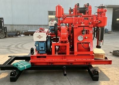 China 75-300mm Dia GK200 Hard Rock Drilling Equipment Engineering for sale