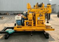 China 150m XY-1A Hard Rock Drilling Rigs For Geotechnical Industry for sale