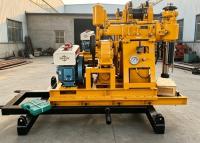 China 75mm Dia Soil Testing Hard Rock Drilling Equipment Acceptable OEM XY-1A for sale