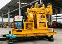 China 200mm Dia Hard Rock Drill Rig ,Fast Speed Exploration Coring Equipment for sale