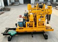 China 150m XY-1A Hard Rock Drilling Rigs For Geotechnical Industry for sale