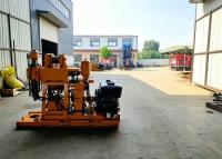 China OEM Portable Water Well Drilling Equipment For Farming Business for sale