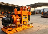 China Gold Mining Xy-1A Small Rock Drilling Equipment 130m Underground for sale