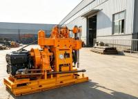 China Multi-Function Small Water Drilling Machine Easy Transportation for sale
