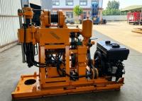 China GK200  Small Water Well Drilling Rig OEM Design 600KG Weight for sale