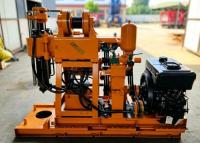 China Multi-Function Small Water Drilling Machine Easy Transportation for sale