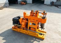 China Low Maintenance XY‑1A Hard Rock Drilling Rig High Performance 100-150m SPT for sale