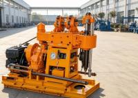 China GK200  Small Water Well Drilling Rig OEM Design 600KG Weight for sale