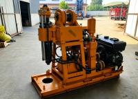 China Gold Mining Xy-1A Small Rock Drilling Equipment 130m Underground for sale