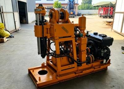 China Gold Mining Xy-1A Small Rock Drilling Equipment 130m Underground for sale