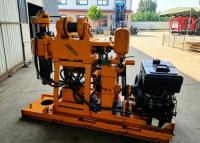 China 150-200m Depth Hard Rock Drilling Equipment For Surface And Underground Exploration for sale