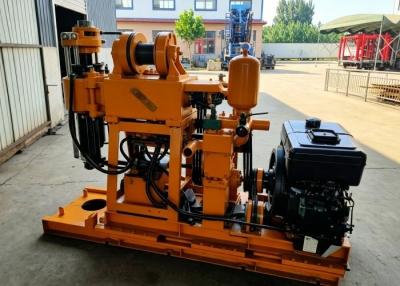 China 150-200m Depth Hard Rock Drilling Equipment For Surface And Underground Exploration for sale