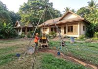 China Low‑Maintenance Water Well Borehole Drilling Rig For Infrastructure Project for sale