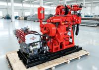China Blasting Holes Hydraulic Borehole Drilling Machine With Electric Motor/Diesel engine for sale